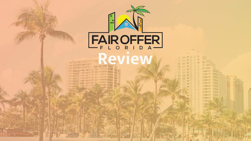 Fair Offer Florida Review - Solid Offers In 2026?